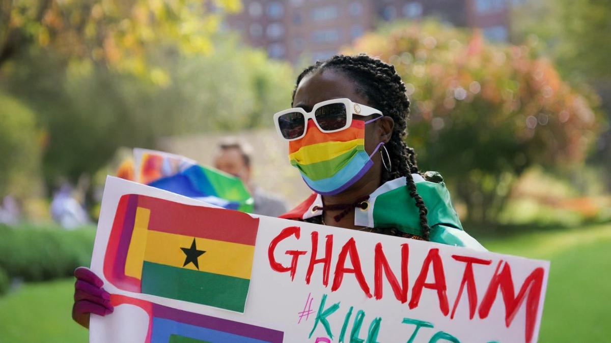 Ghana. Le projet de loi anti-LGBT à nouveau au centre des polémiques ...