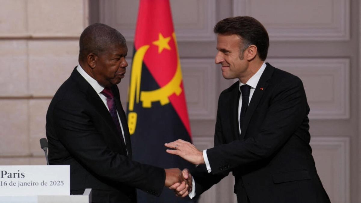 Angola-France. Une alliance politique et économique ambitieuse - La ...