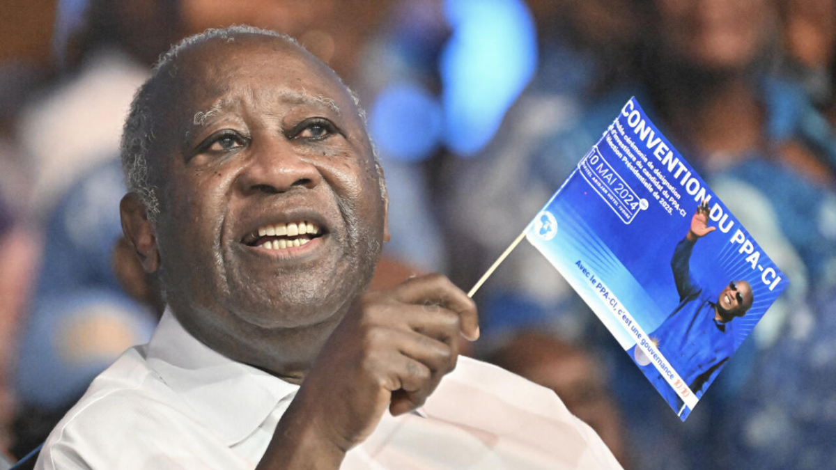 Côte d’Ivoire. Gbagbo relancé pour 2025, mais la route vers Cocody ...