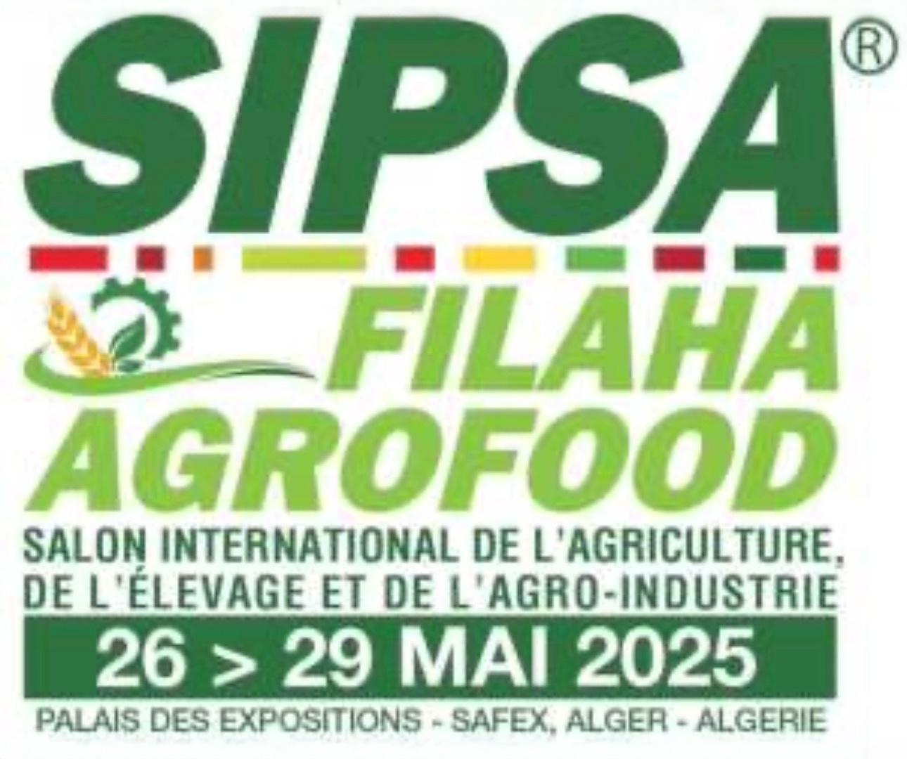 Alger accueille le Sipsa Filaha 2025. Plus de 700 exposants pour une ...