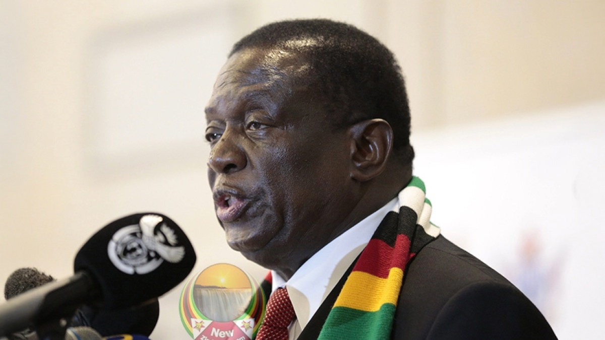 Zimbabwe. Mnangagwa lance des audiences sur le massacre de Gukurahundi ...