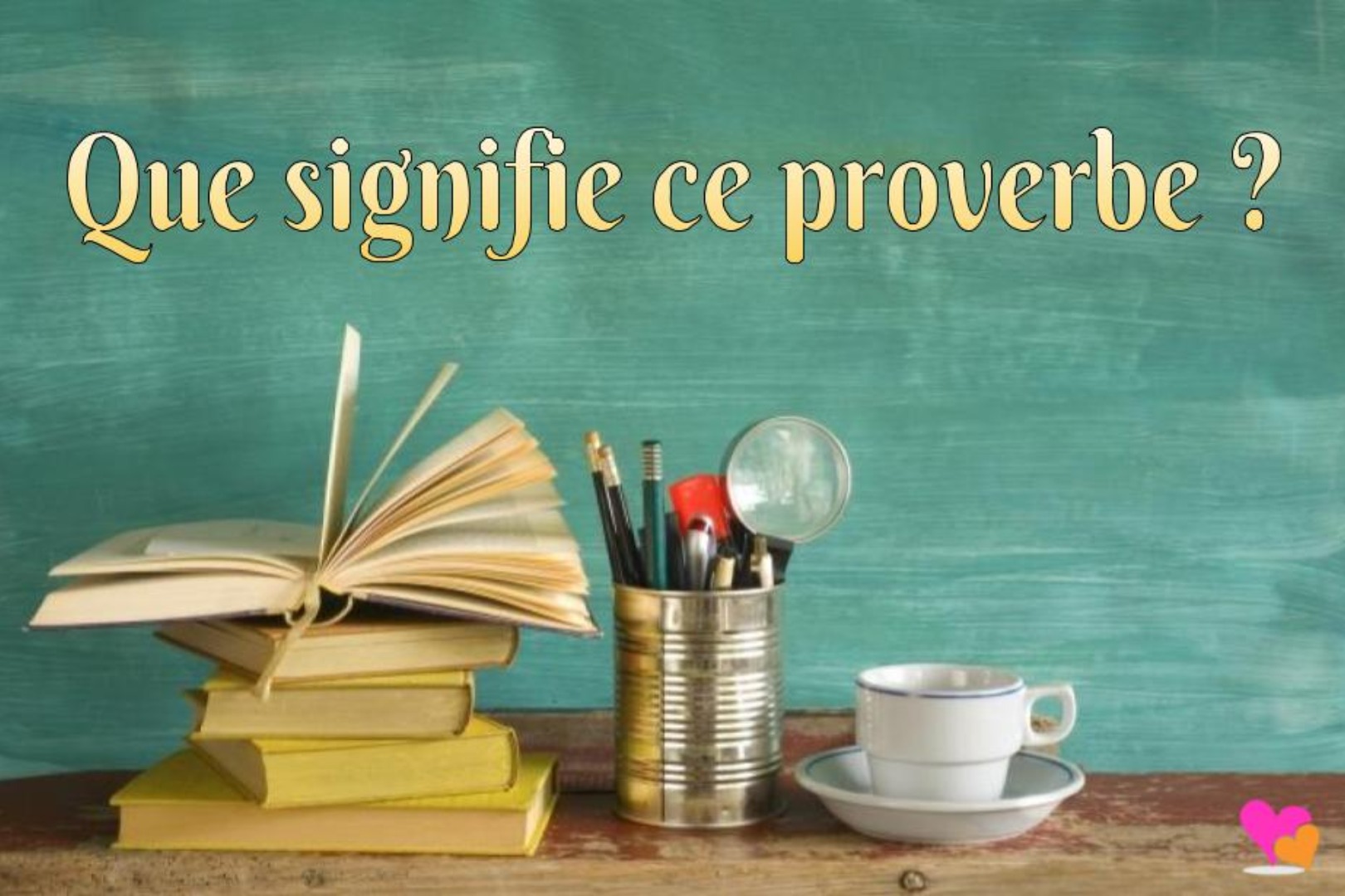 Proverbe du jour : « Celui qui veut aller vite marche seul, celui qui ...