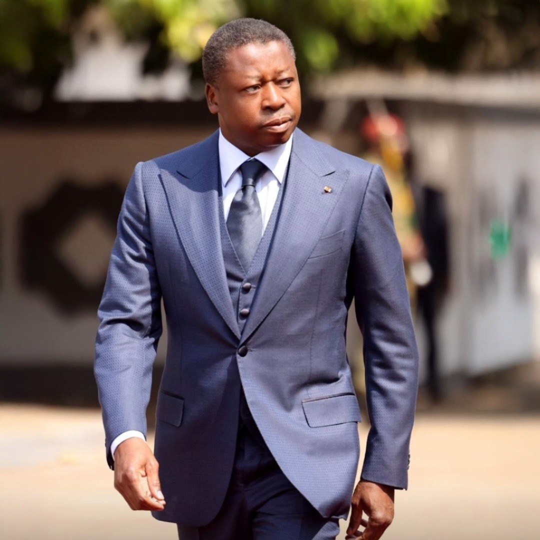 Faure Gnassingbé à 60 ans : maturité au cœur de la Vème République - La ...